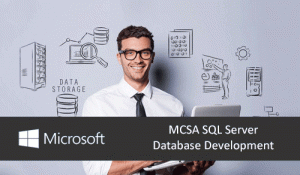 MCSA SQL Server Database Development EOD – Dutchtrain