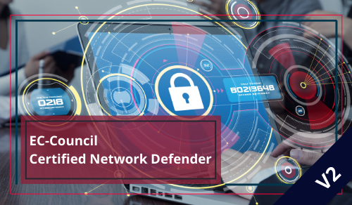 EC-Council Certified Network Defender V2 (CND) EOD incl. examen ...