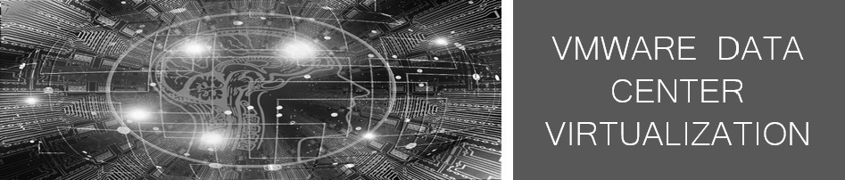 VMware Data Center Virtualization – Dutchtrain