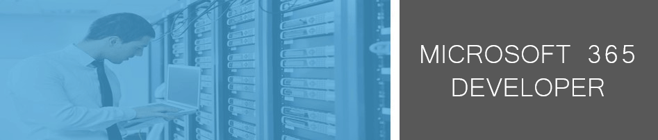 Microsoft 365 Certified Developer Associate - Dutchtrain