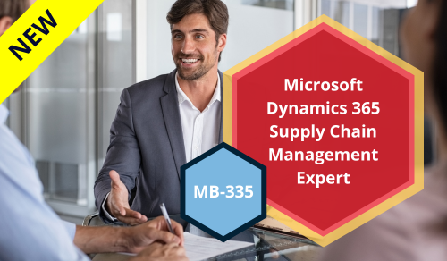 MB-335 | Microsoft Dynamics 365 Supply Chain Management Expert – Dutchtrain