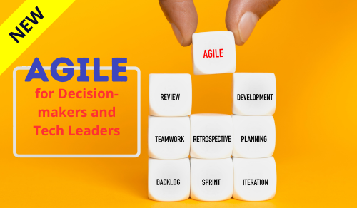 Agile for Decision-makers and Tech Leaders EOD – Dutchtrain