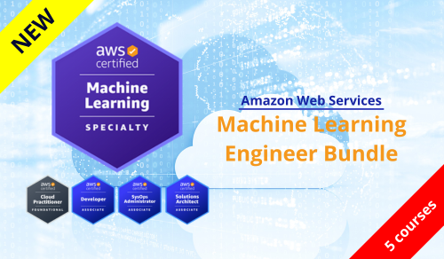 AWS Machine Learning Engineer Bundle – Dutchtrain