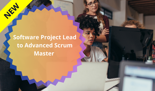 Software Project Lead to Advanced Scrum Master EOD – Dutchtrain